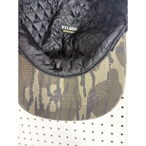 Filson | Accessories | Filson Insulated Tin Cloth Cap No Ear Flap ...